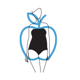 Co říká poměr pasu a boků o našem zdraví